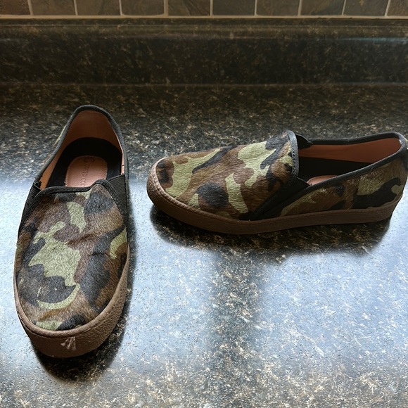 Corso Como | Shoes | Womens Camo Slip On Shoes | Poshmark